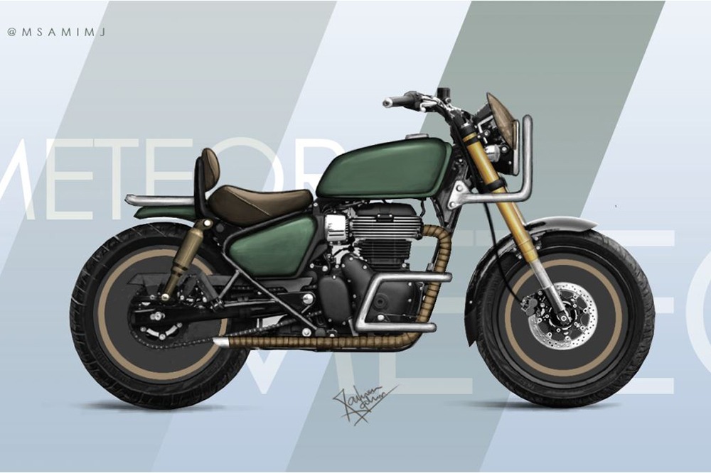 Royal Enfield Build Your Own Legend: Building Trust - Motoring World