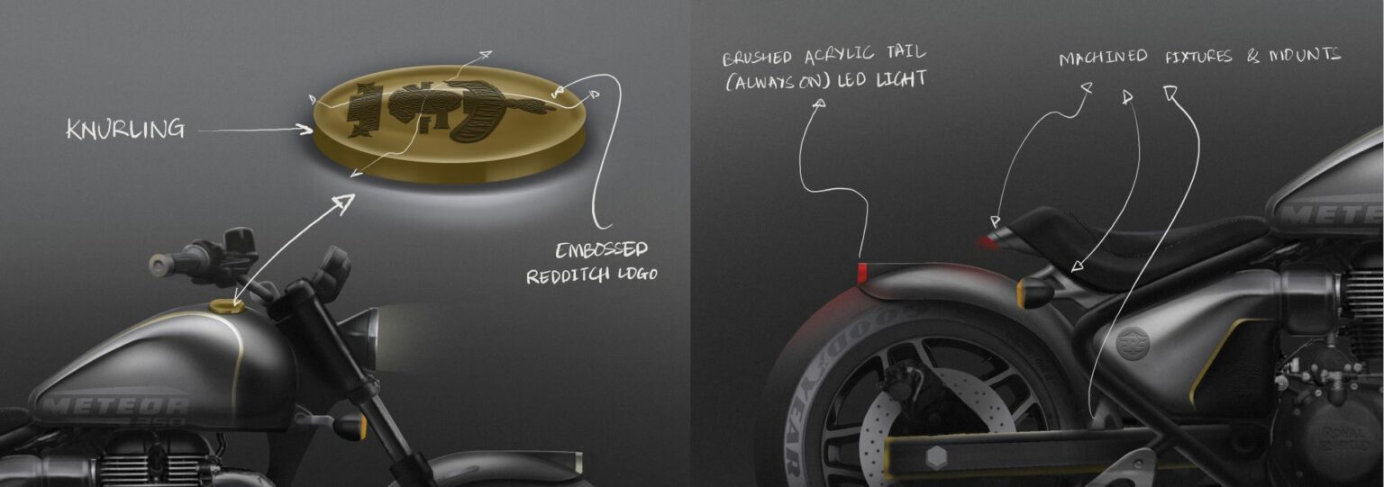 Royal Enfield Build Your Own Legend: Building Trust - Motoring World