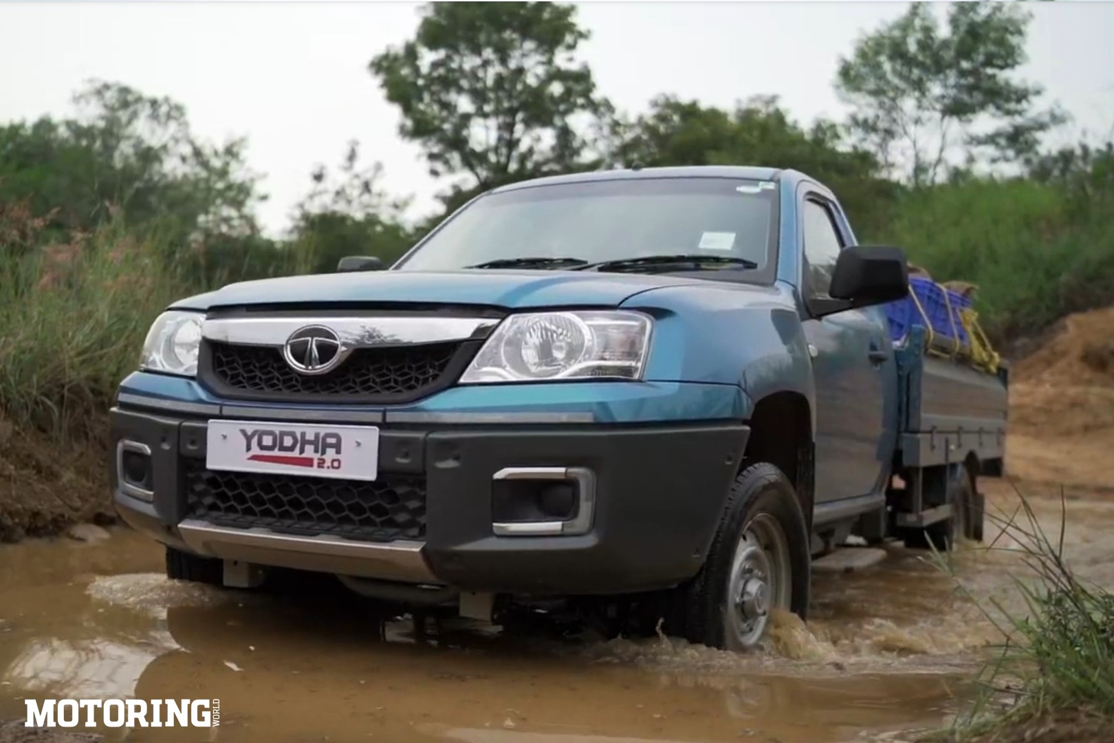Tata Yodha 2.0 Review: A Warriors Burden - Motoring World