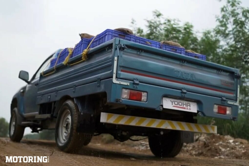 Tata Yodha 2.0 Review: A Warriors Burden - Motoring World
