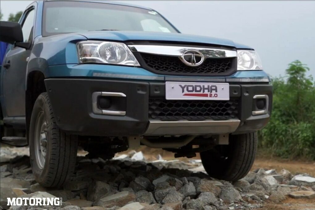 Tata Yodha 2.0 Review: A Warriors Burden - Motoring World