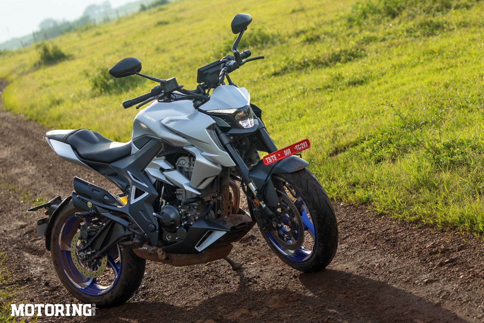 Zontes 350R Review: Welcome Surprises - Motoring World
