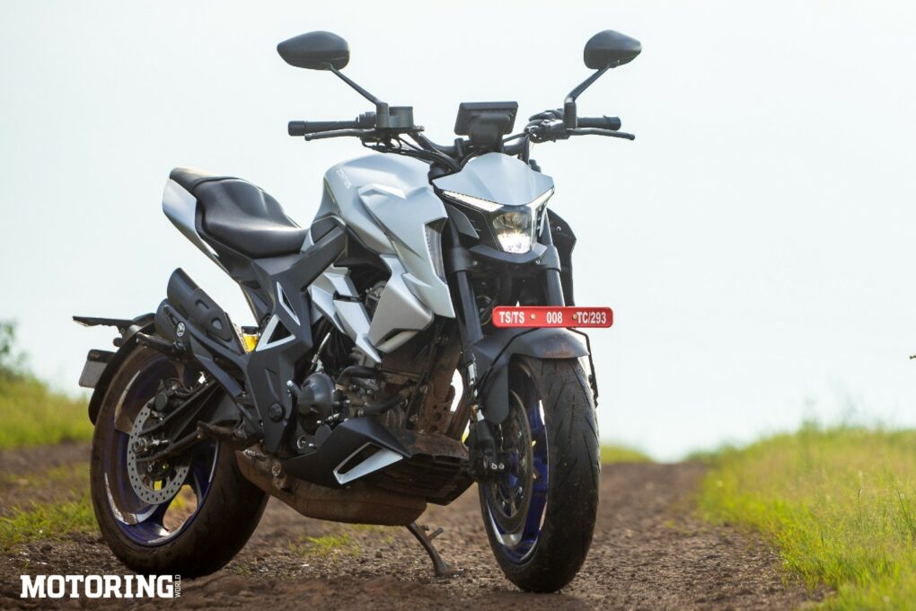 Zontes 350R Review: Welcome Surprises - Motoring World