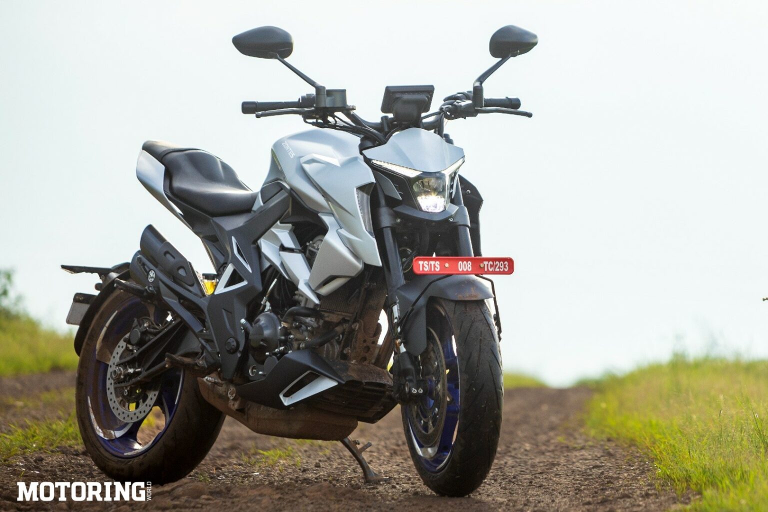 Zontes 350R Review: Welcome Surprises - Motoring World