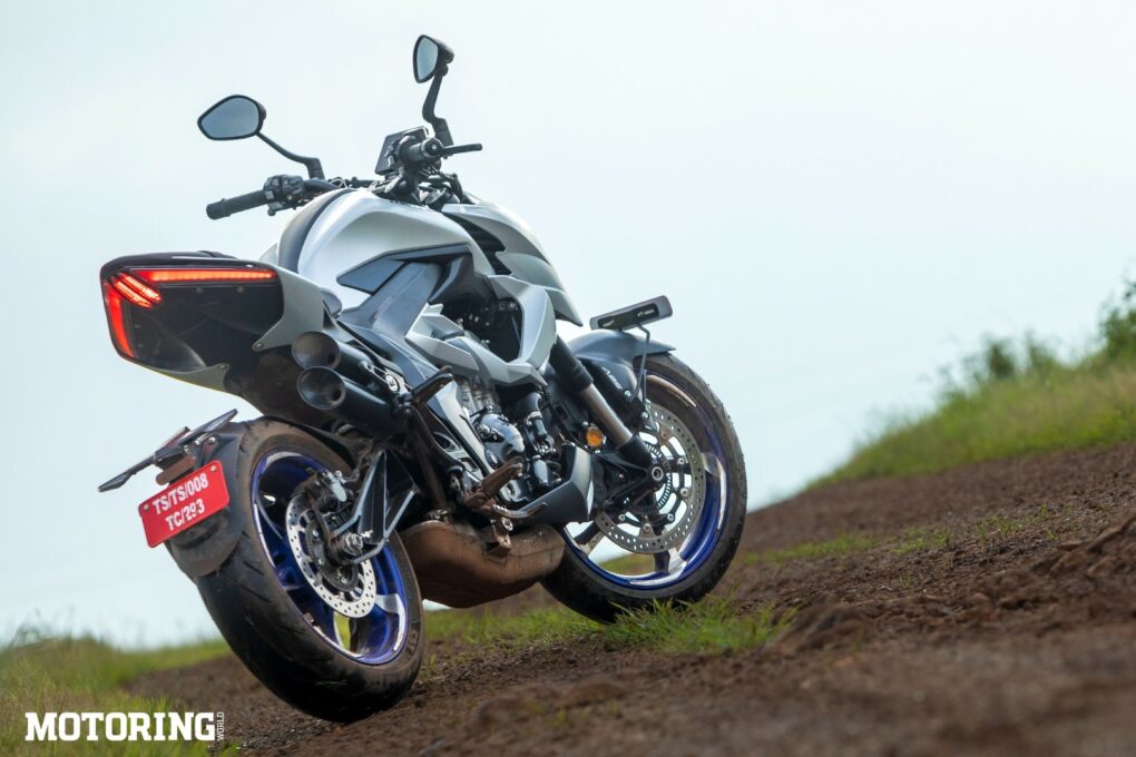 Zontes 350R Review: Welcome Surprises - Motoring World