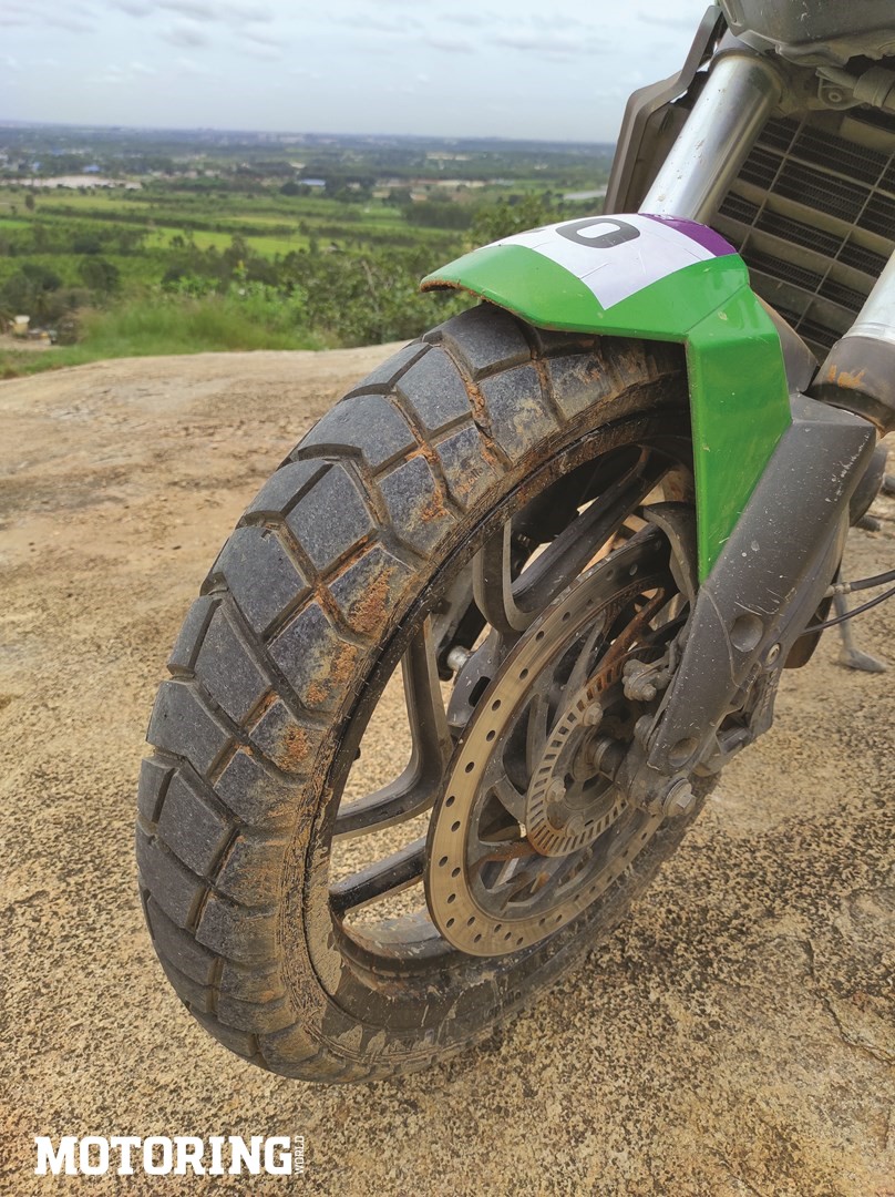 Apollo Tramplr Tyres: Best Of Both - Motoring World