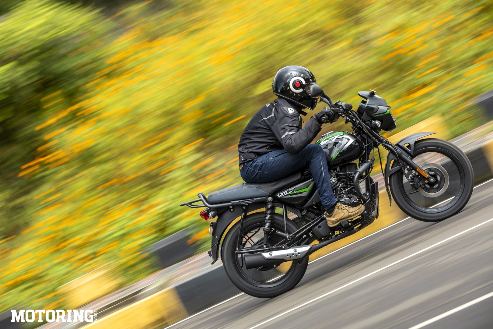 Bajaj CT 125X First Ride Review: The Kadak Factor - Motoring World