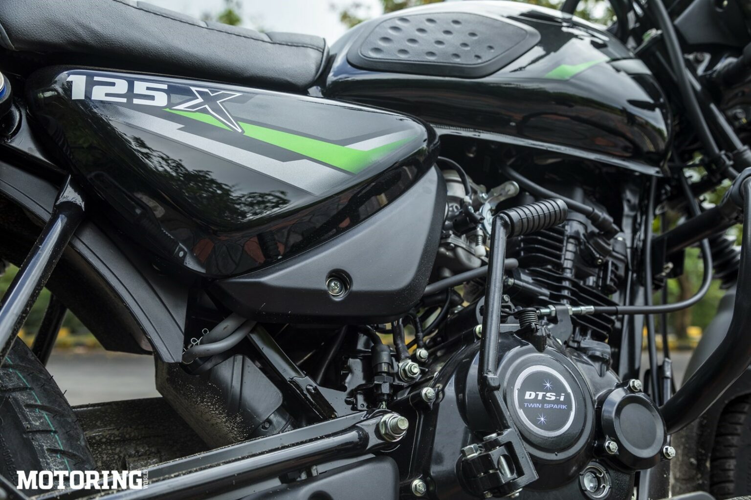 Bajaj CT 125X First Ride Review: The Kadak Factor - Motoring World