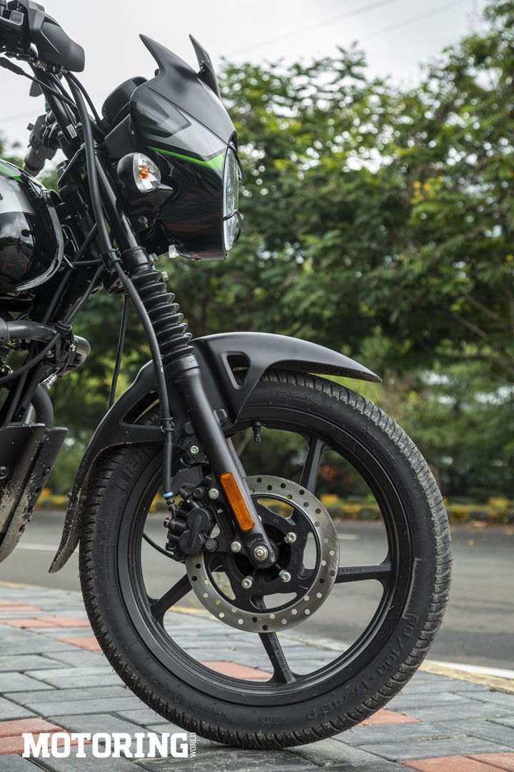 Bajaj CT 125X First Ride Review: The Kadak Factor - Motoring World