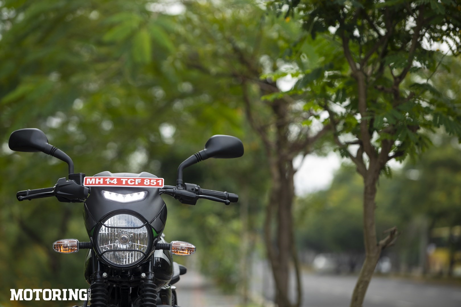 Bajaj CT 125X First Ride Review: The Kadak Factor - Motoring World