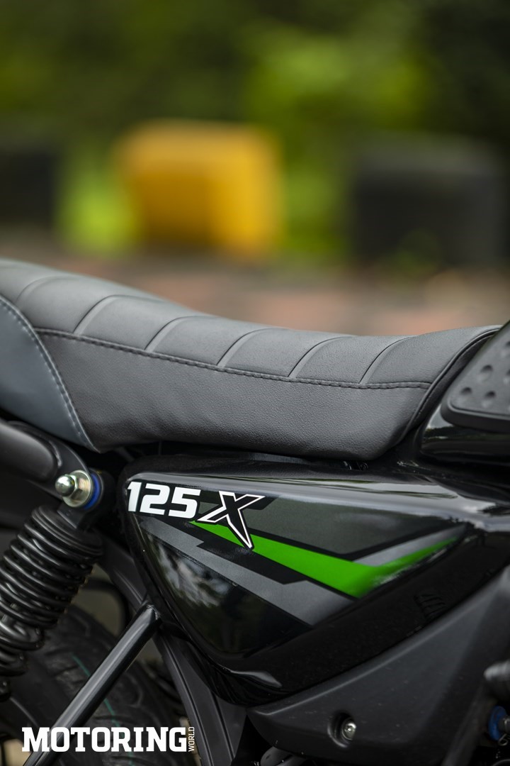Bajaj CT 125X First Ride Review: The Kadak Factor - Motoring World