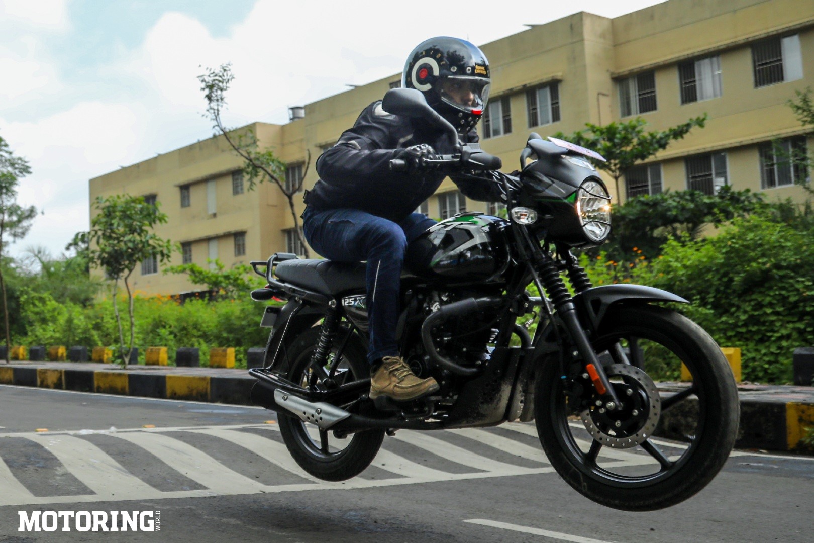 Bajaj CT 125X First Ride Review: The Kadak Factor - Motoring World