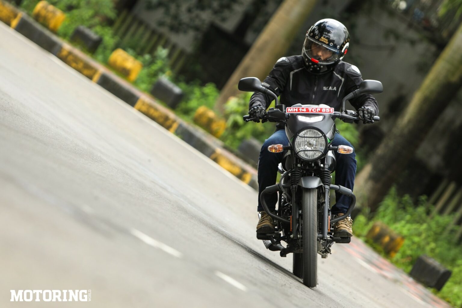 Bajaj CT 125X First Ride Review: The Kadak Factor - Motoring World