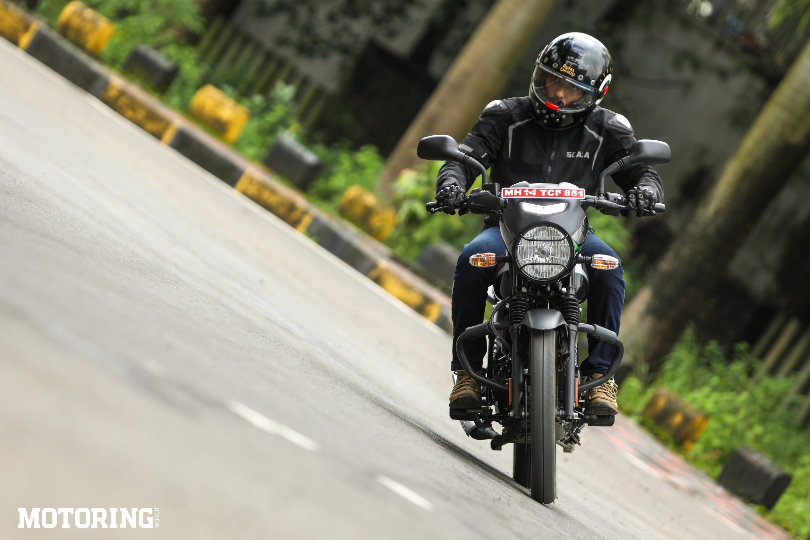 Bajaj CT 125X First Ride Review: The Kadak Factor - Motoring World