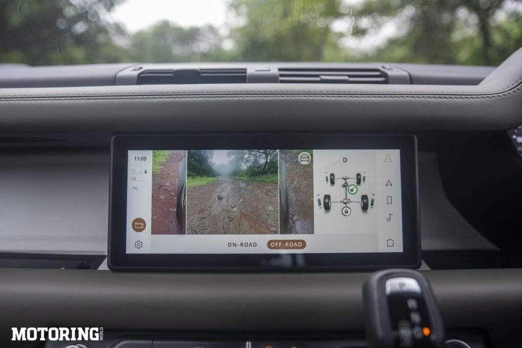 Land Rover Defender 90 Review: Splash Fest - Motoring World