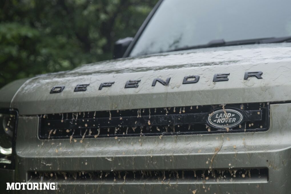 Land Rover Defender 90 Review: Splash Fest - Motoring World