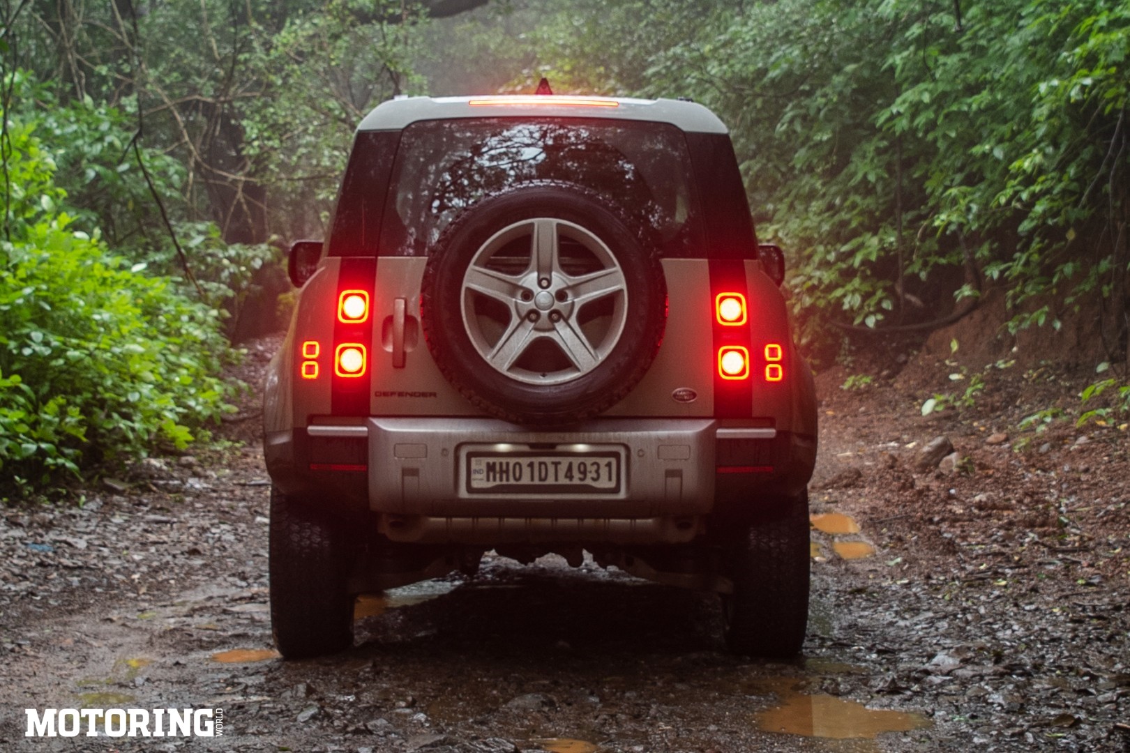 Land Rover Defender 90 Review: Splash Fest - Motoring World