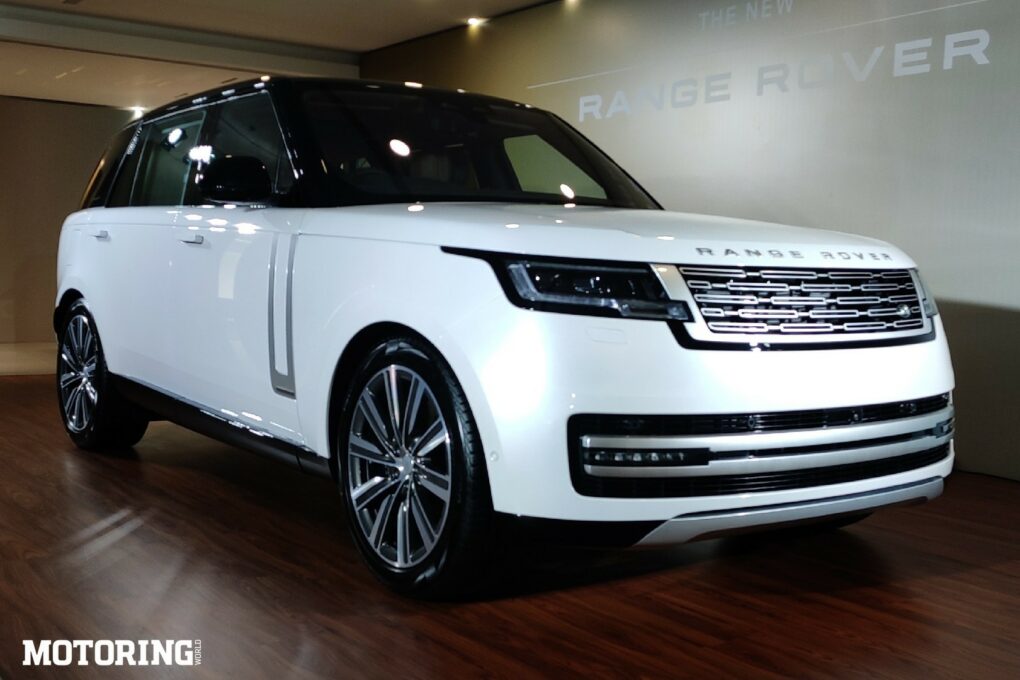 Land Rover Range Rover launched: Rangie all the way - Motoring World