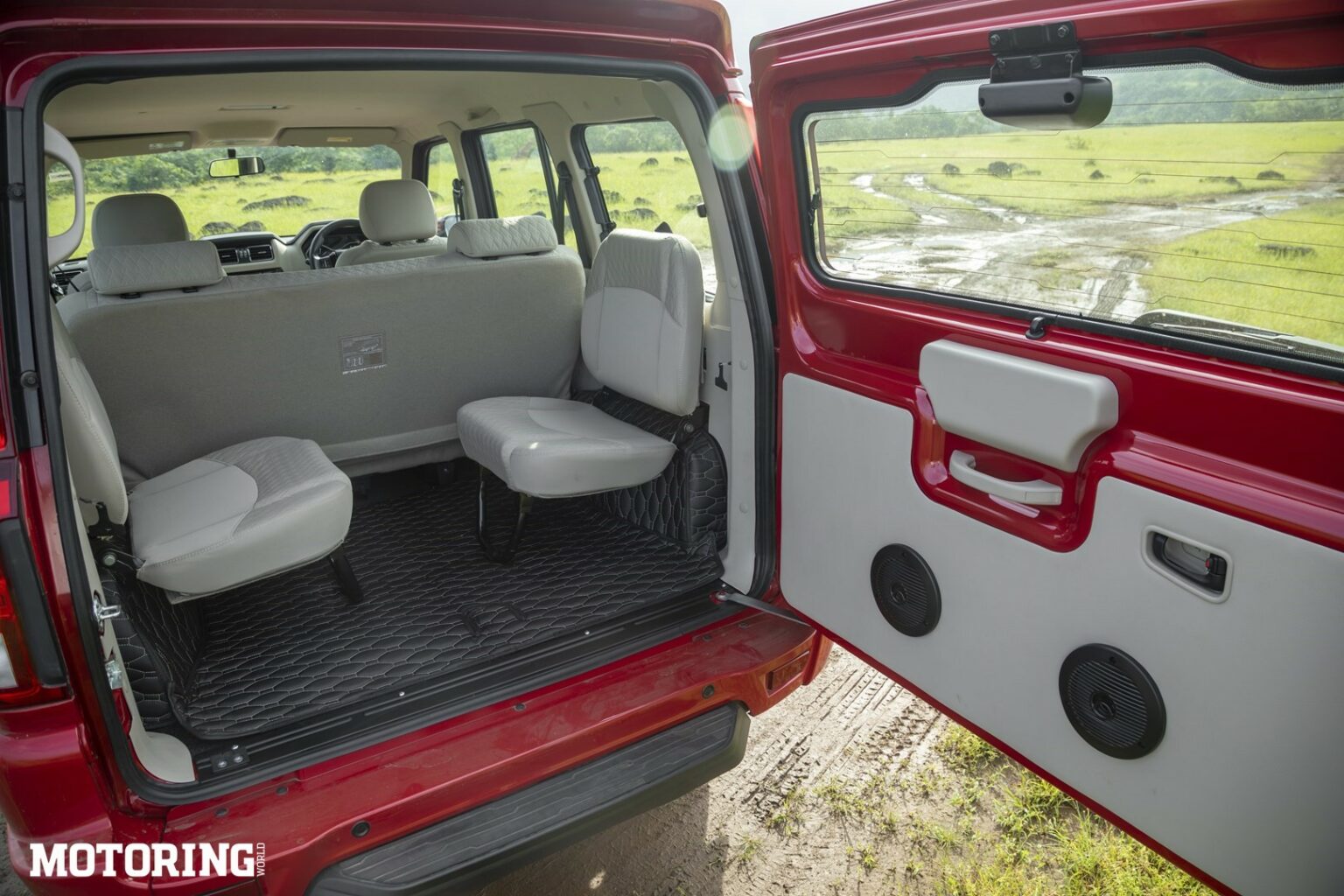 Mahindra Scorpio Classic Review: Big Red Riding Hood - Motoring World