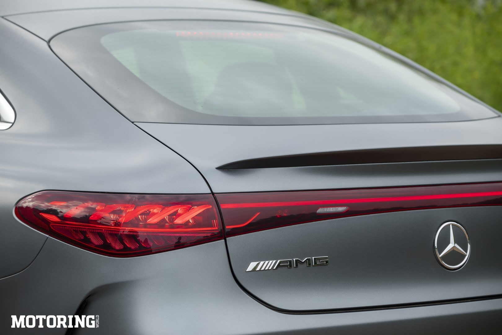 Mercedes-AMG EQS 53 Review: Sounder EV - Motoring World