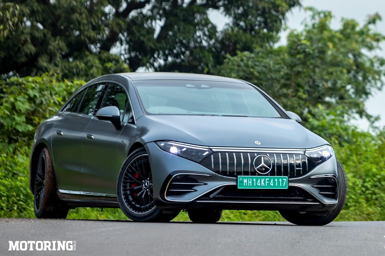 Mercedes-AMG EQS 53 Review: Sounder EV - Motoring World