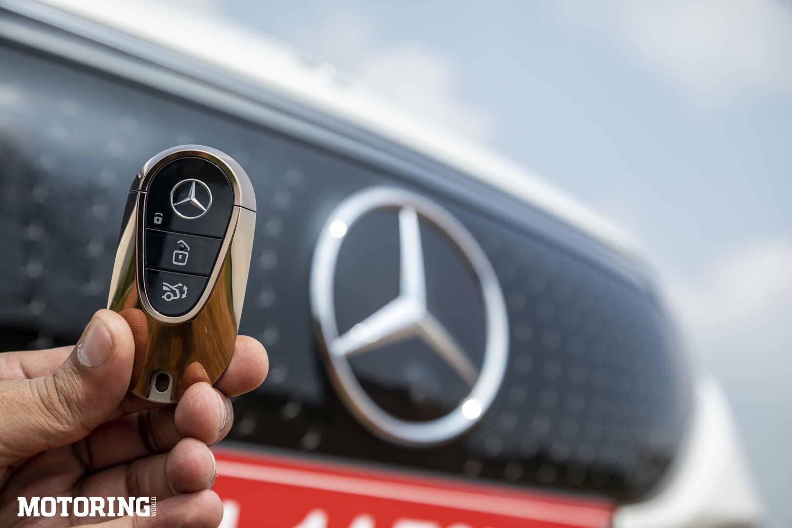 Mercedes-Benz EQS 580 Review: Screen Time - Motoring World