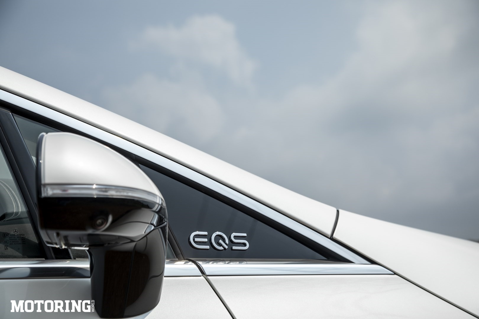 Mercedes-Benz EQS 580 Review: Screen Time - Motoring World