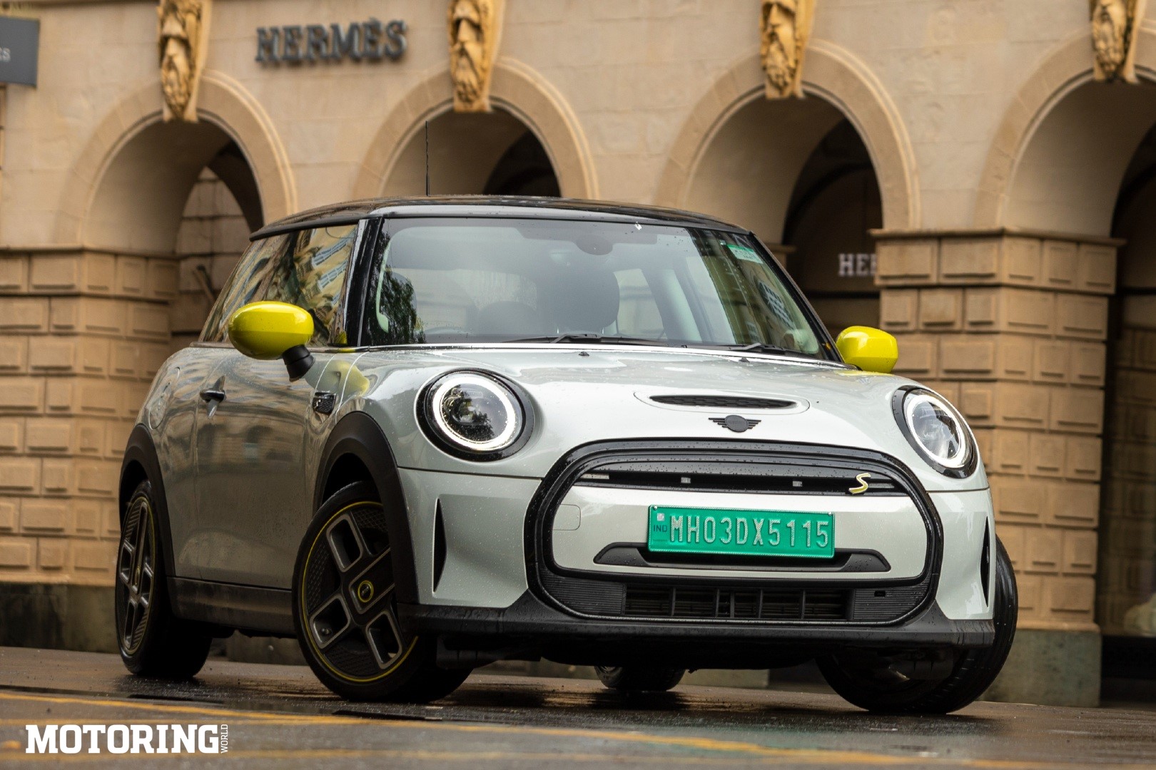 Mini Cooper Se Electric Review E Enie Mini Motoring World 0526