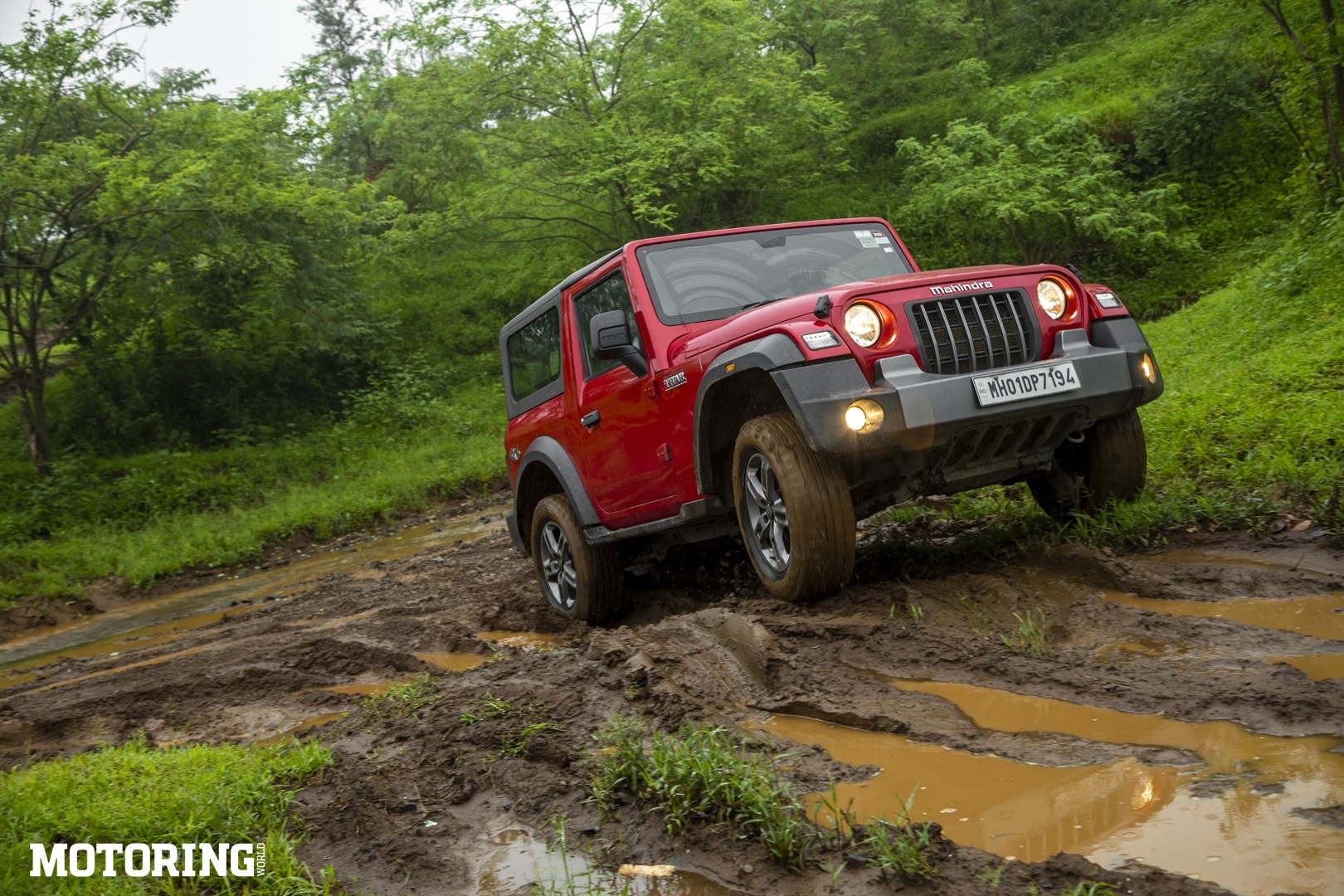 Slush Fest 2022: Of Sterner Stuff - Motoring World