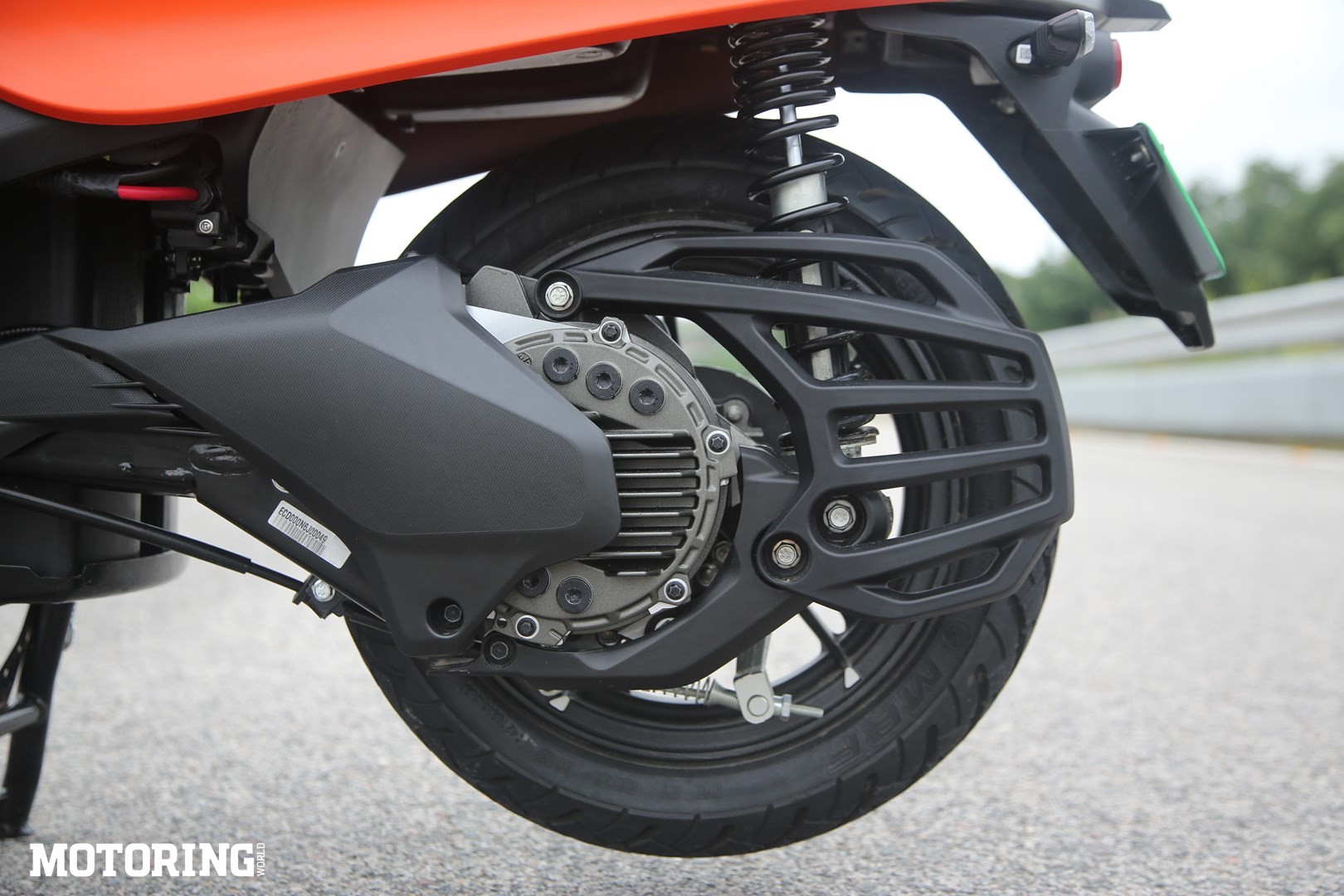 Hero Vida V1 Pro Electric Review: Fact Of Life - Motoring World