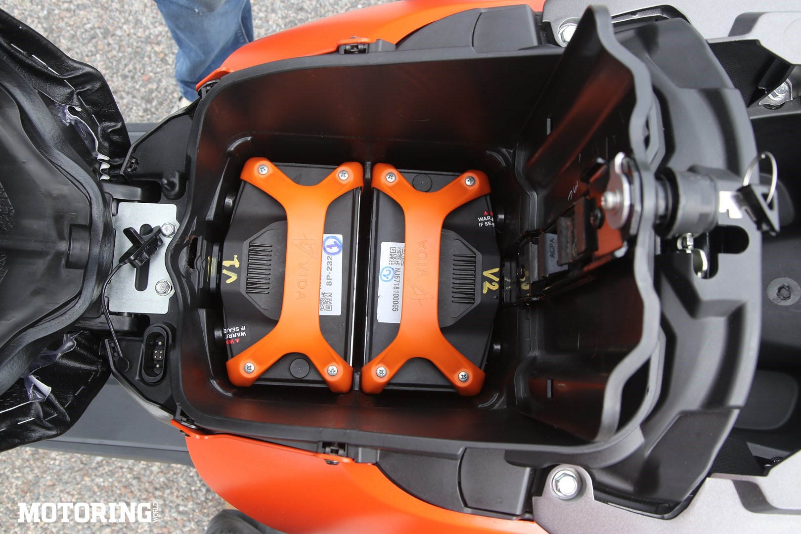 Hero Vida V1 Pro Electric Review: Fact Of Life - Motoring World