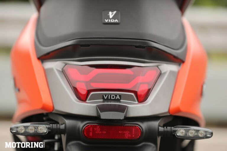 Hero Vida V1 Pro Electric Review: Fact Of Life - Motoring World