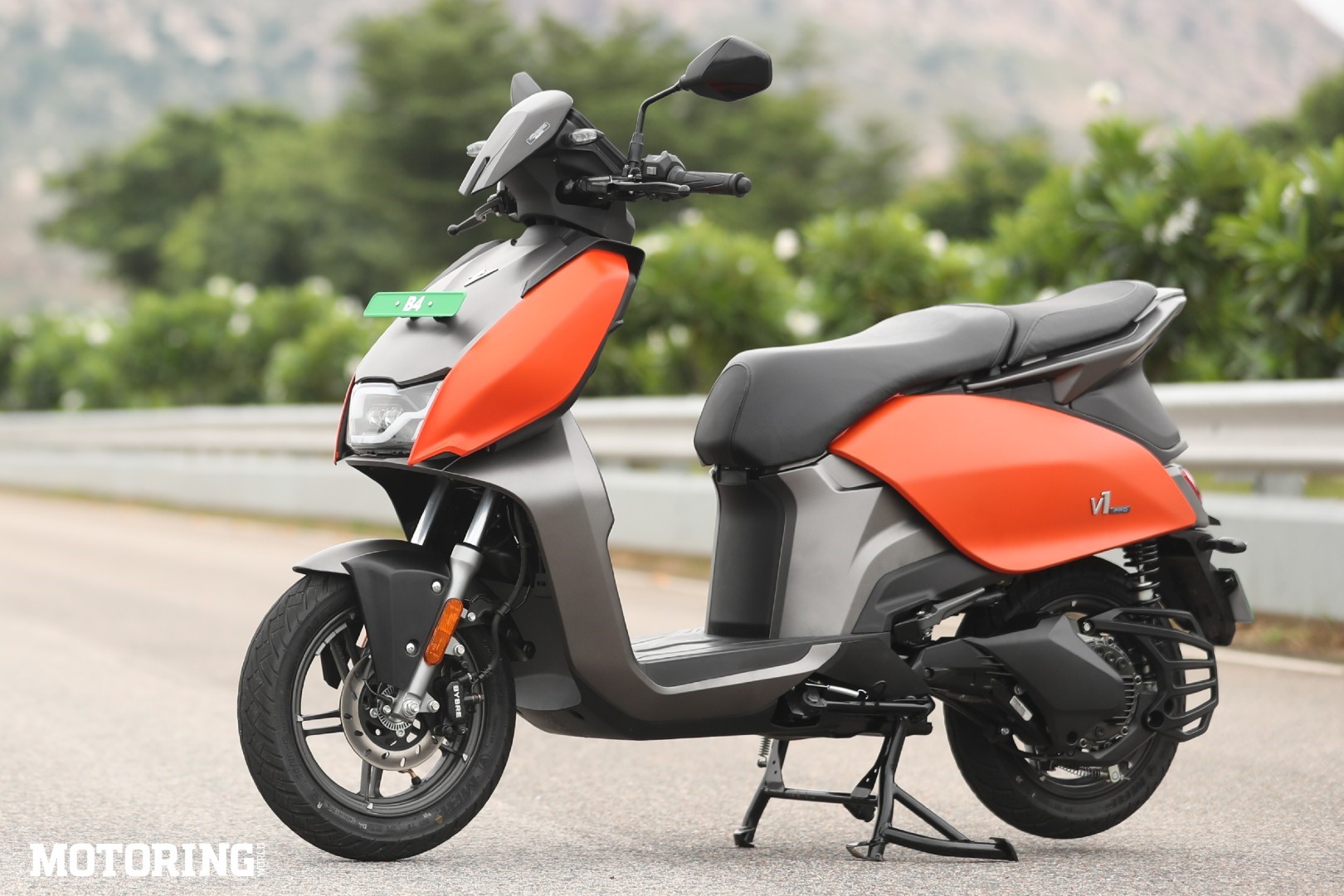 Hero Vida V1 Pro Electric Review: Fact Of Life - Motoring World