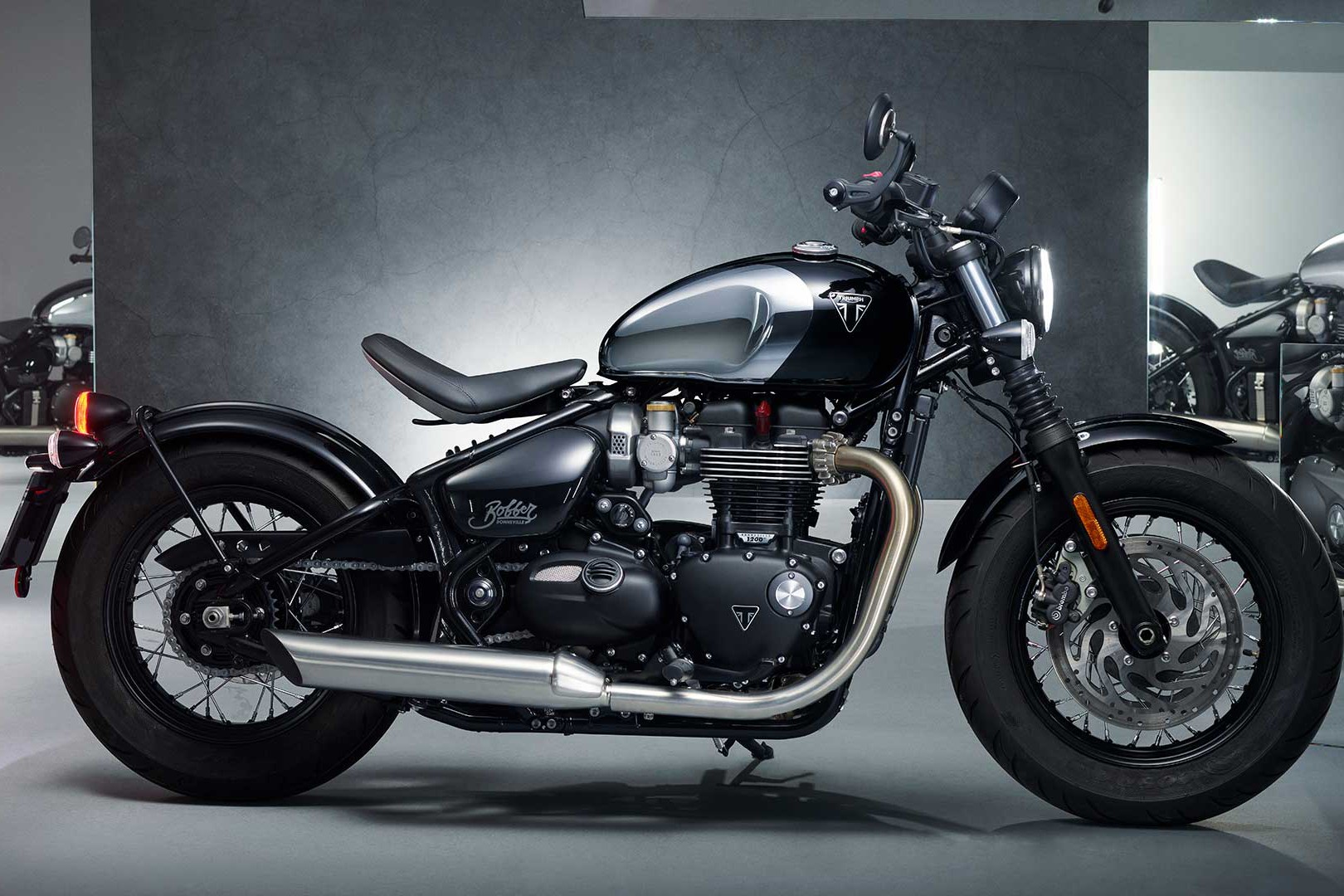 Triumph Motorcycles launch the new Chrome Collection - Motoring World