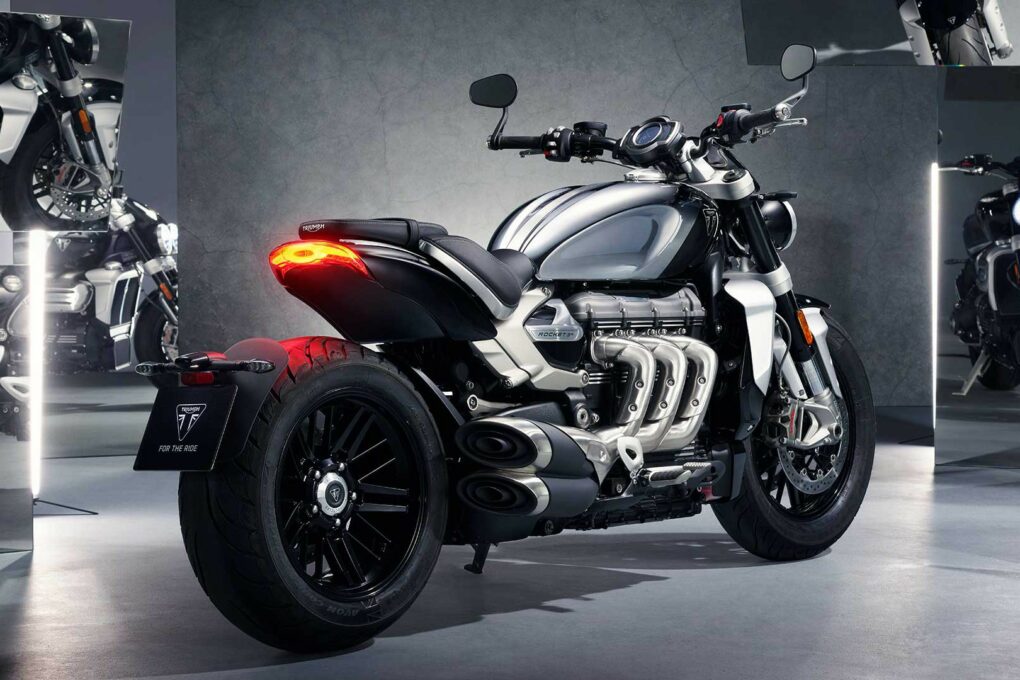 Triumph Motorcycles launch the new Chrome Collection - Motoring World