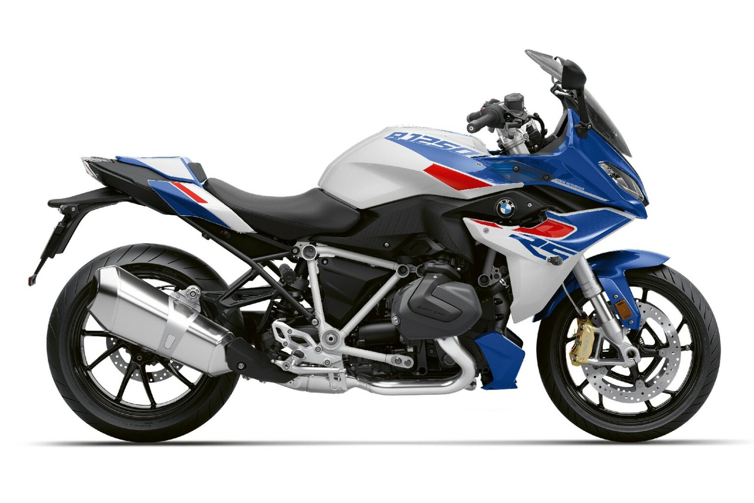 BMW Motorrad unveils 2023 R 1250 RS sports tourer - Motoring World