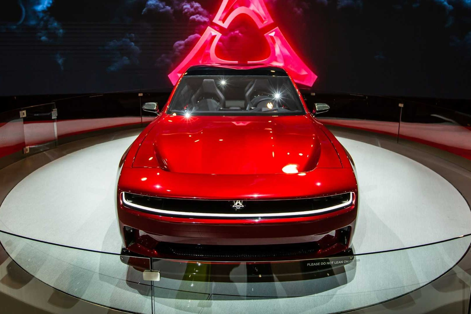 Dodge Charger Daytona SRT EV concept showcased at SEMA - Motoring World
