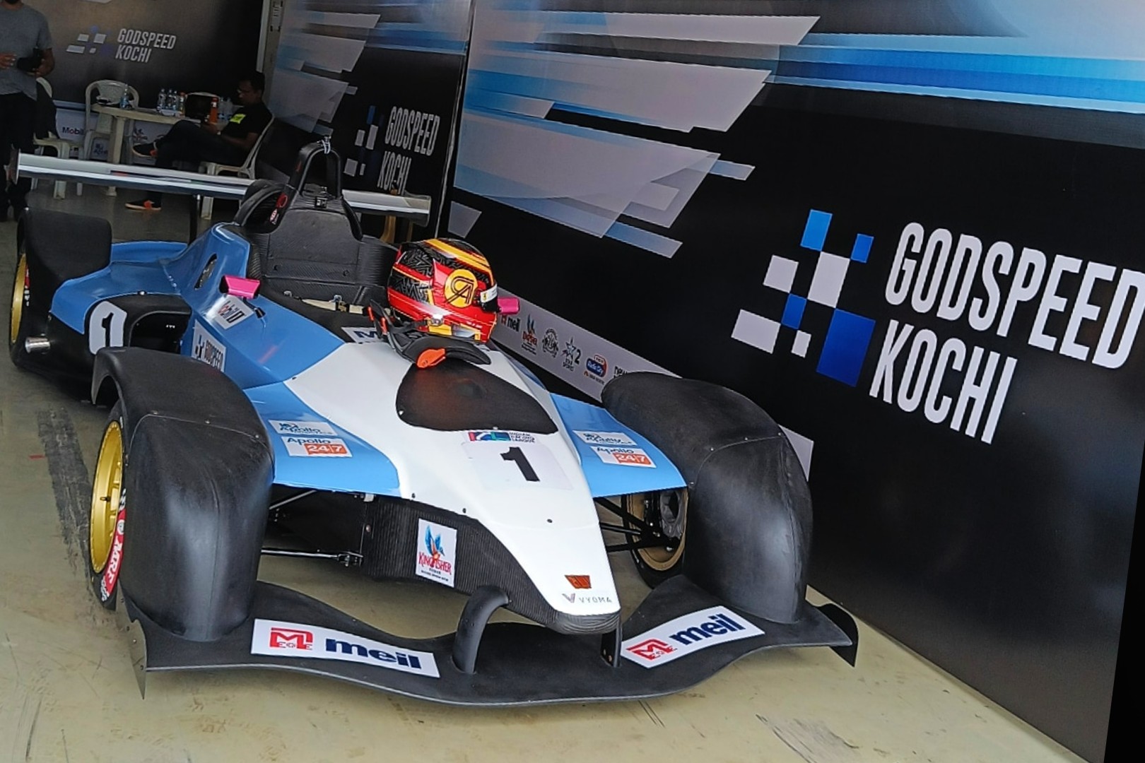 Indian Racing League All You Need To Know - Motoring World