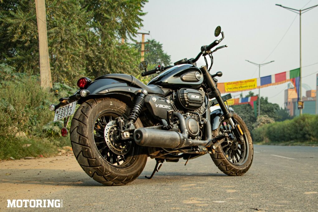 Keeway V302C Review: Off-Centre - Motoring World