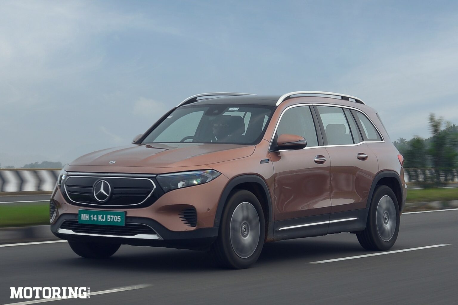 Mercedes-Benz EQB Review: Alter Ego - Motoring World