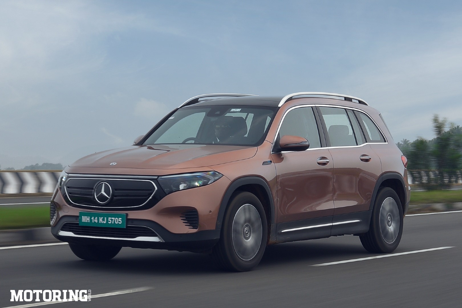 Mercedes-Benz EQB Review: Alter Ego - Motoring World
