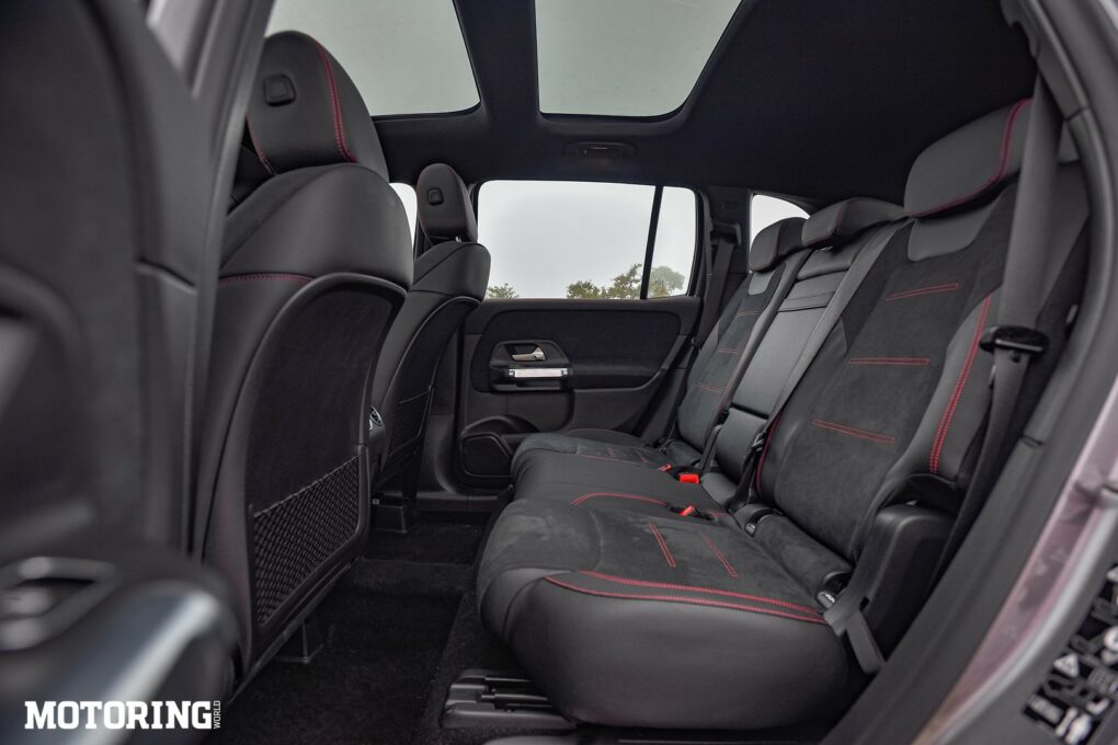 Mercedes-Benz GLB 220d 4Matic Review: Posh People Mover - Motoring World