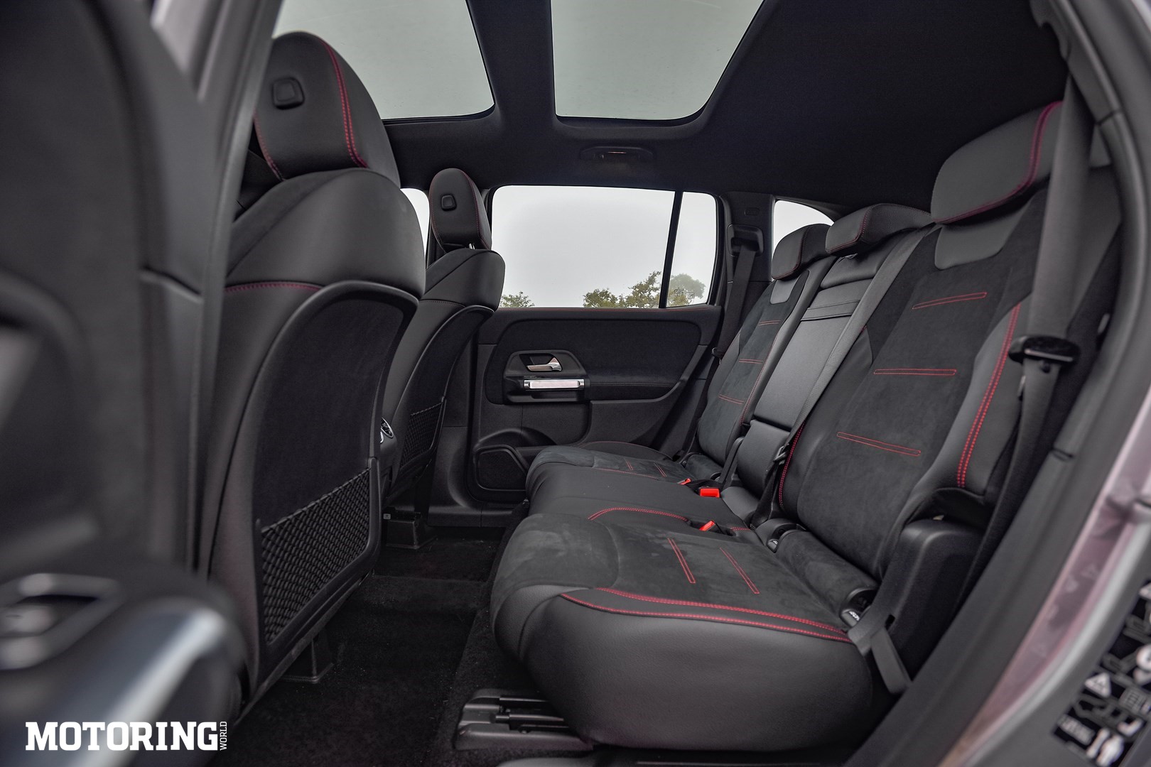 Mercedes-Benz GLB 220d 4Matic Review: Posh People Mover - Motoring World