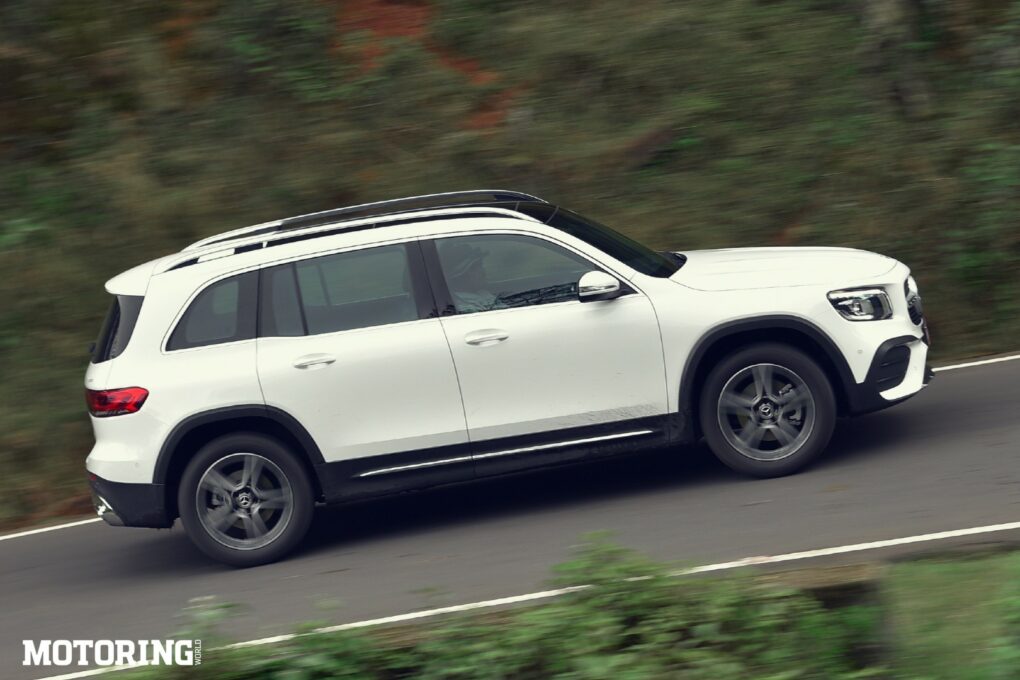 Mercedes-Benz GLB 220d 4Matic Review: Posh People Mover - Motoring World