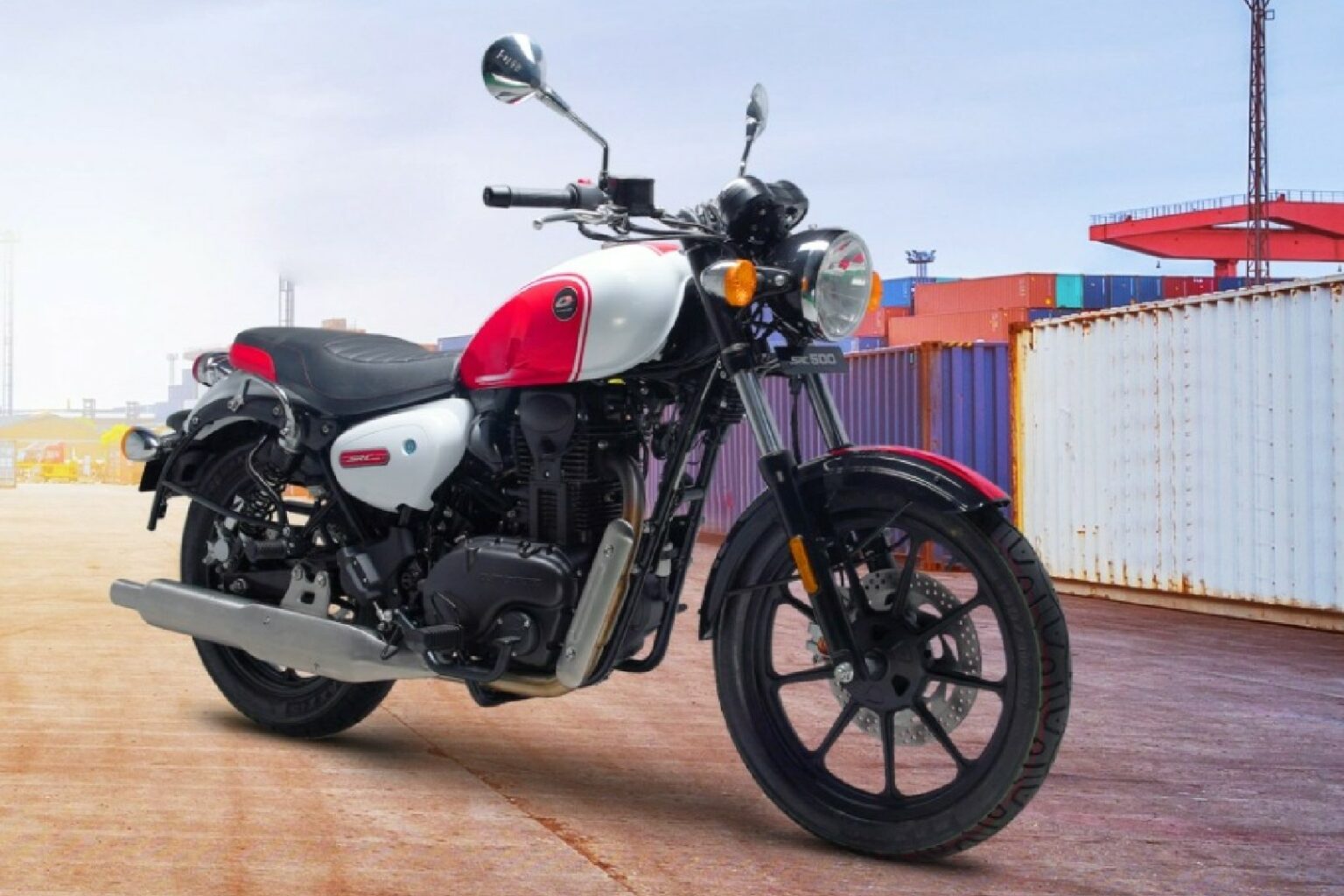 QJ Motor unveils four-motorcycle lineup for India launch - Motoring World