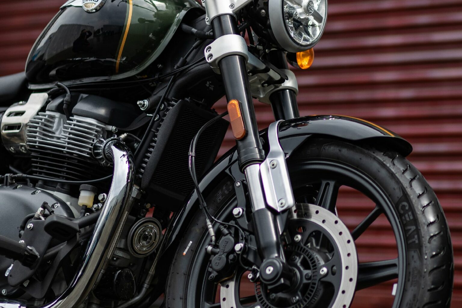 Royal Enfield Super Meteor 650 unveiled at EICMA 2022 - Motoring World