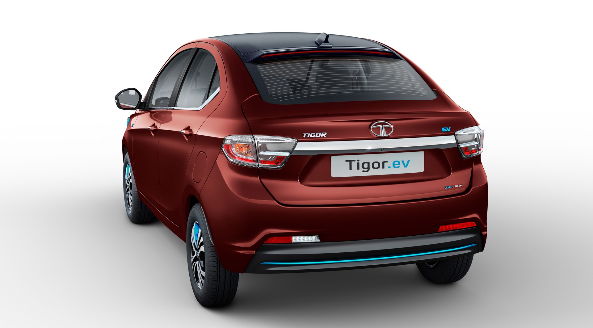 Tata Tigor EV gets a bump in range - Motoring World
