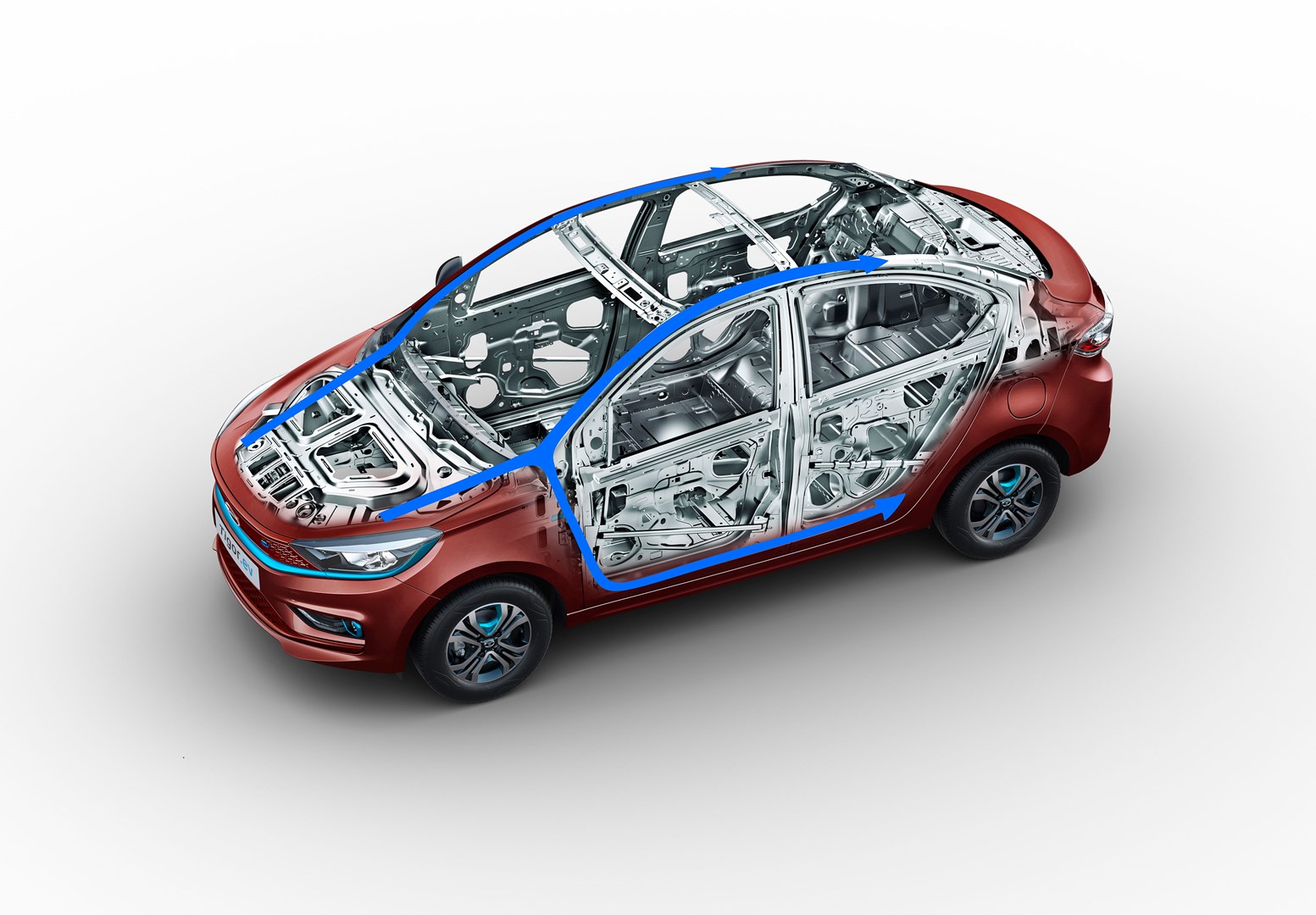 Tata Tigor EV gets a bump in range - Motoring World