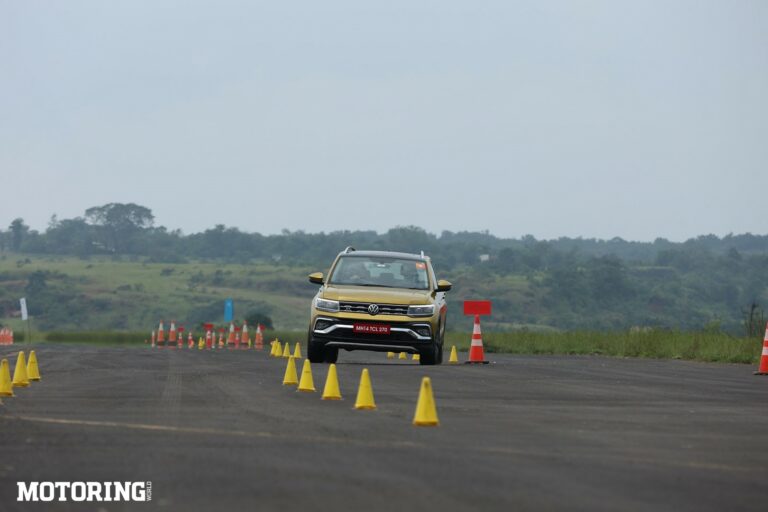 Volkswagen Taigun Track Day: Commemorating Around Cones - Motoring World