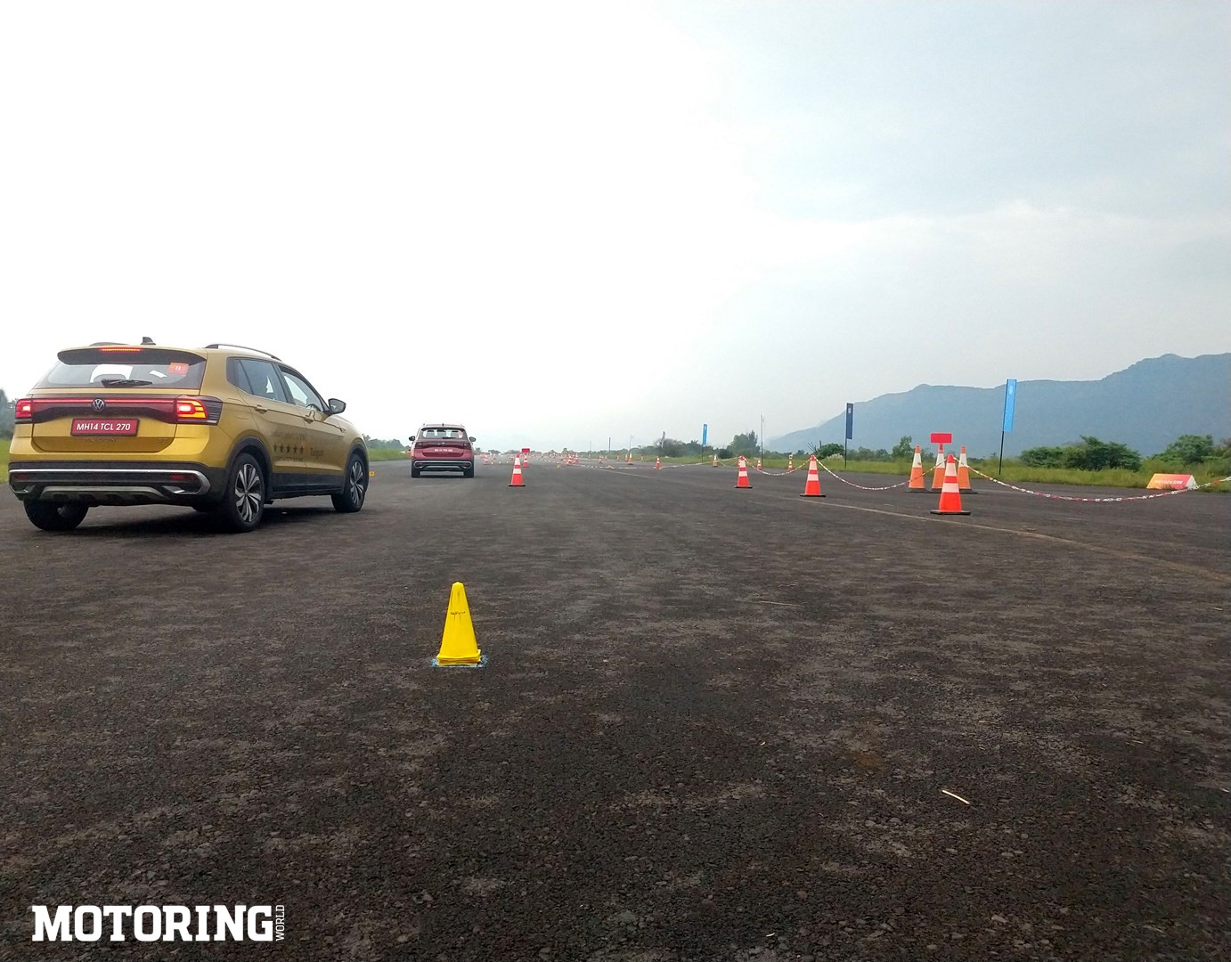 Volkswagen Taigun Track Day: Commemorating Around Cones - Motoring World